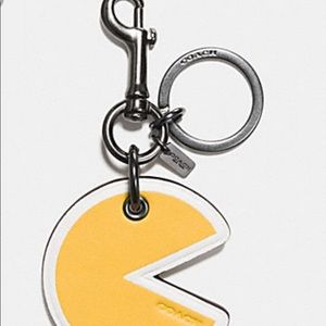 Coach | Accessories | Coach Pac Man And Ms Pacman X Bundle | Poshmark